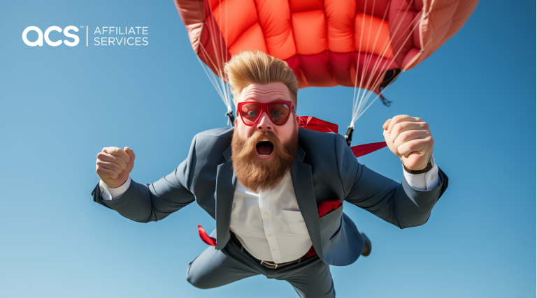 Packing a Parachute - ACS Affiliate Services